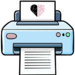 Free ABA Printables - 8Aba
