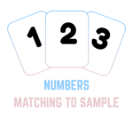 Free Online Match to Sample Flashcards - 8Aba